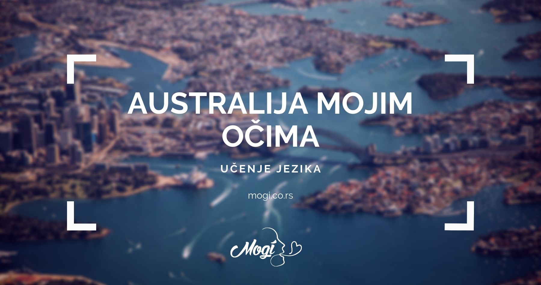 Australija mojim očima - Mogi škola jezika Beograd